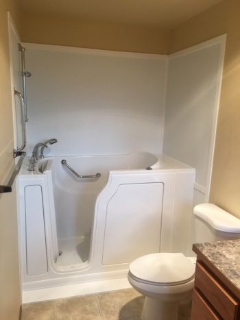 Independent Home Products, LLC | Walk in Bathtubs